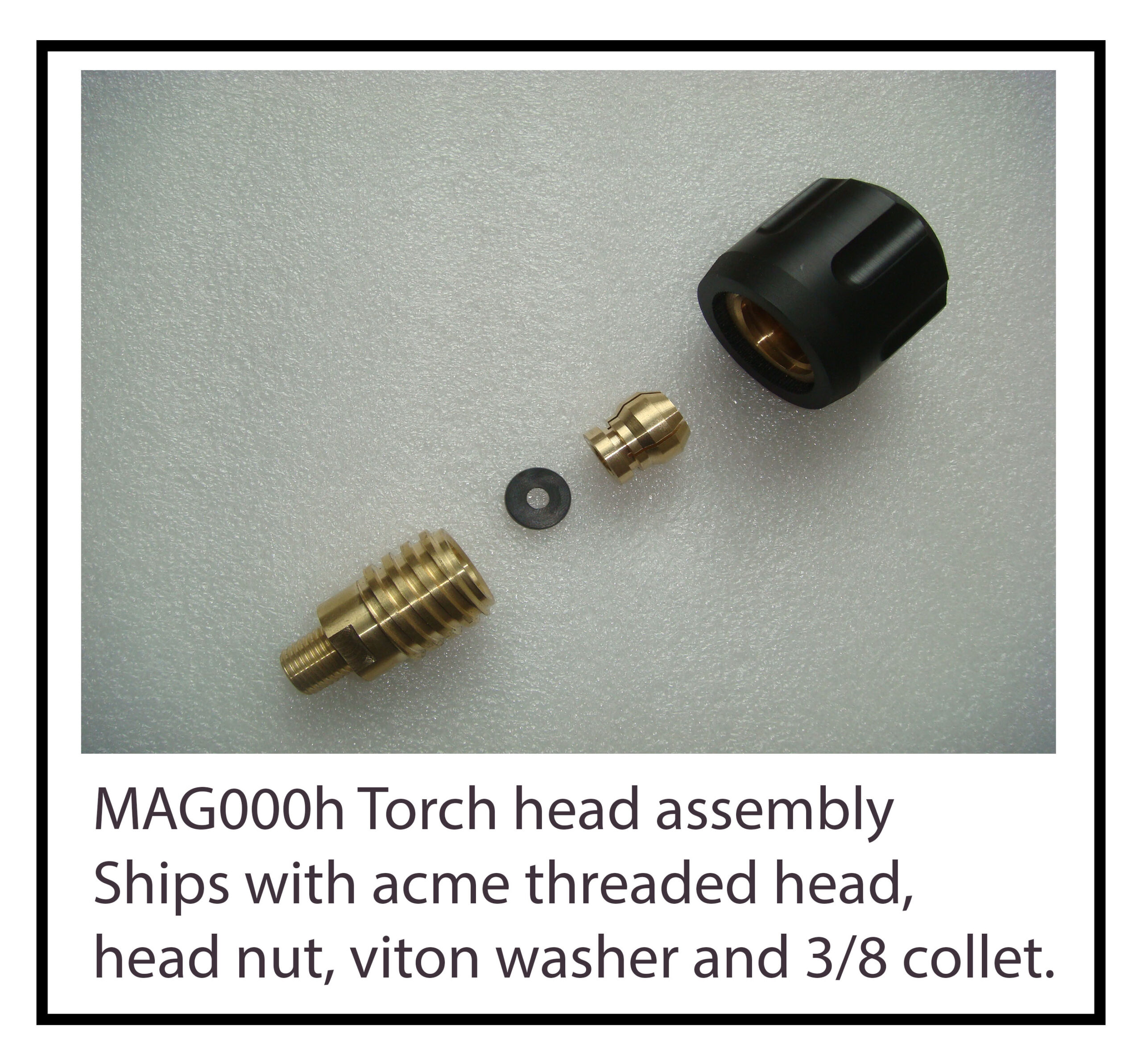 Replacement torch heads - MagnumUSA